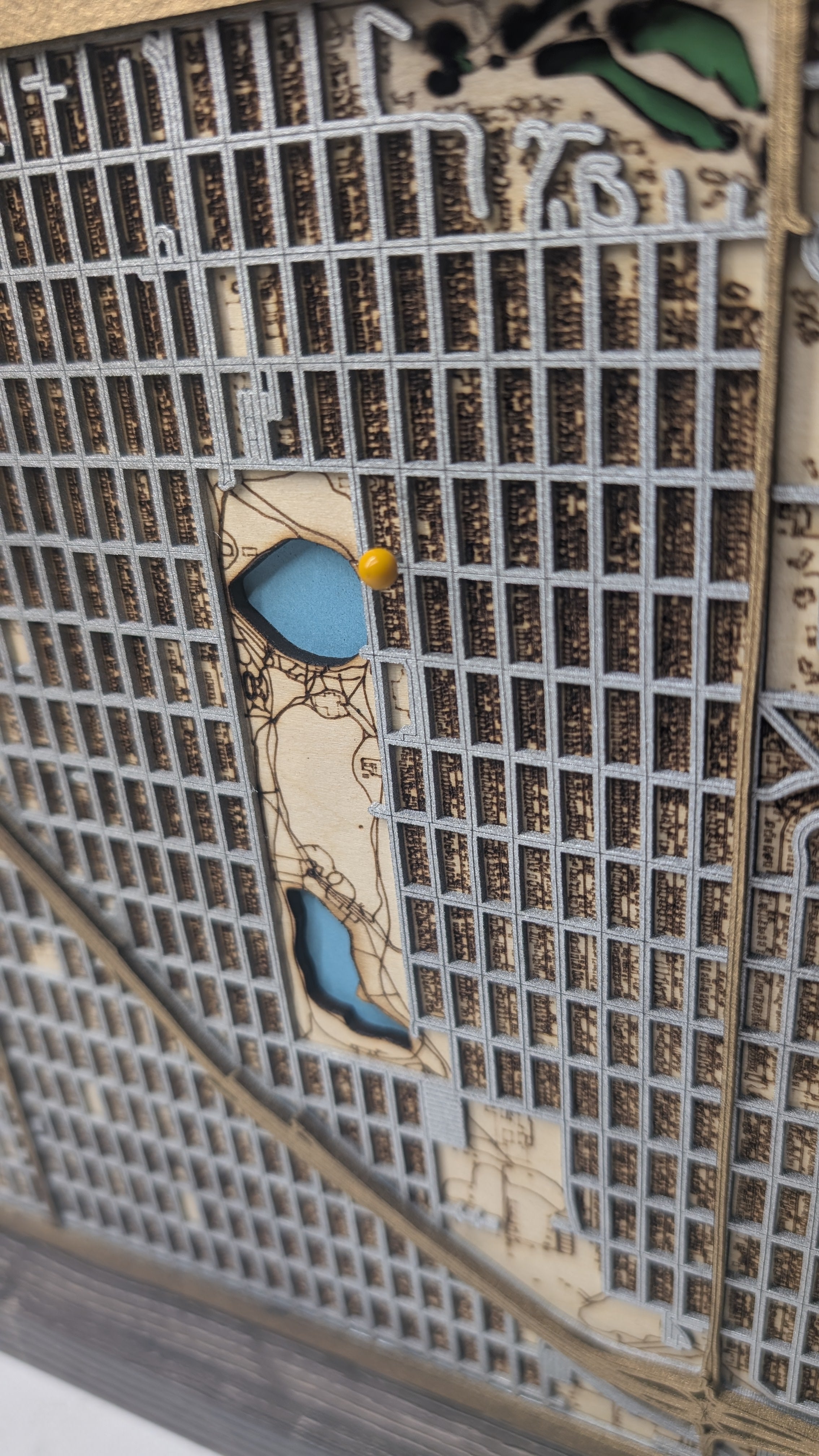 Maps – Mongoose Design