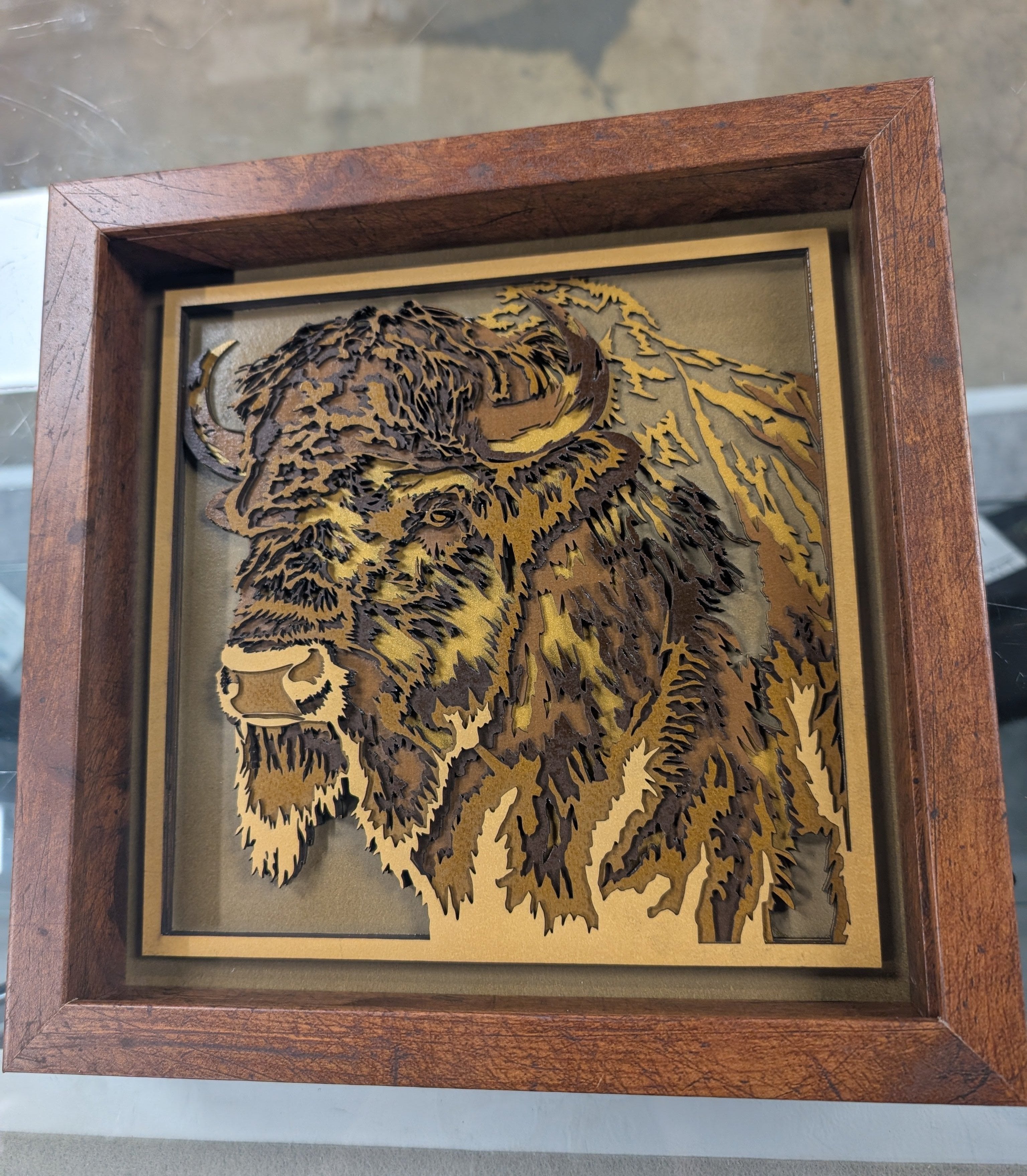 3D Laser Art - Illustrations brought to life – Mongoose Design