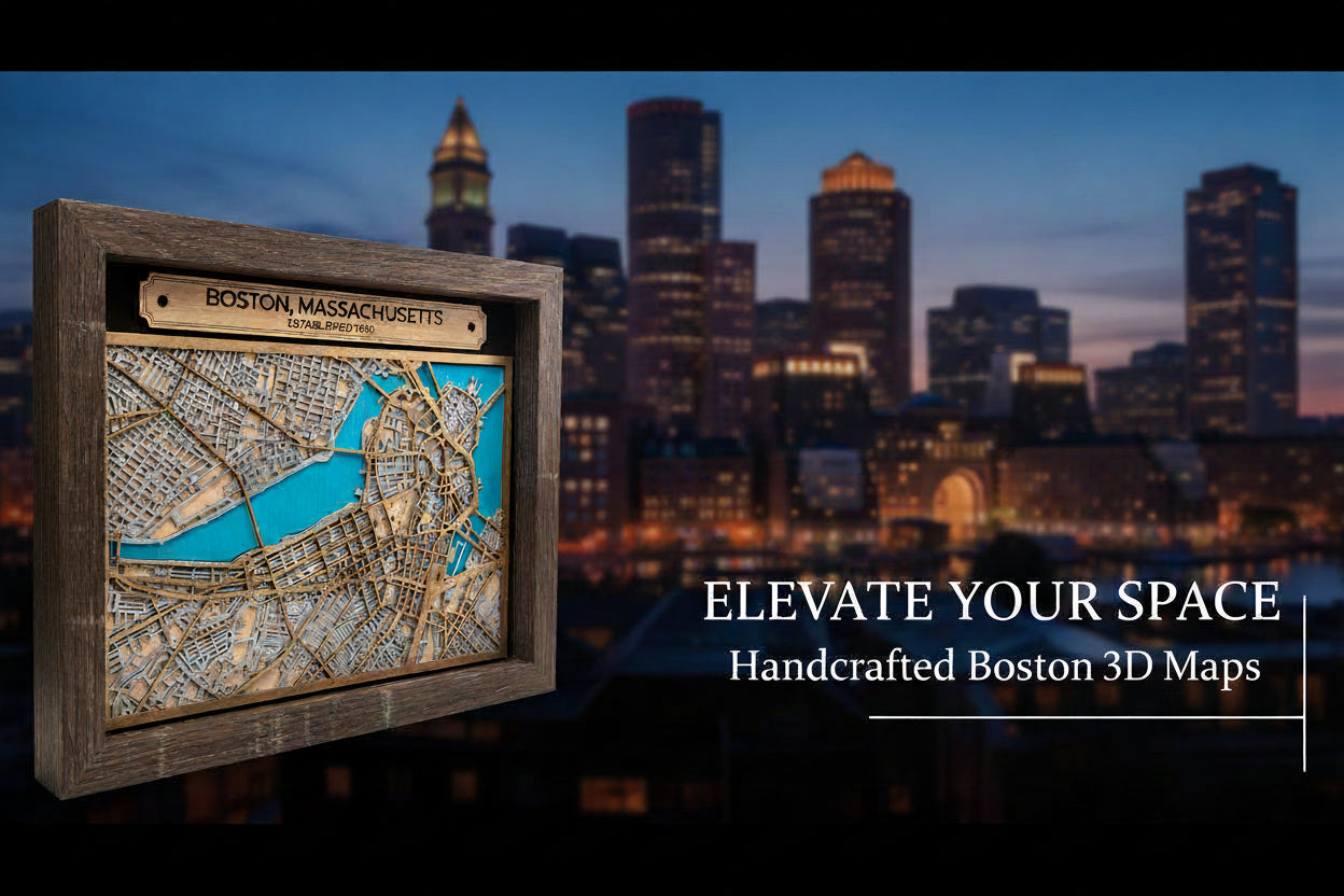 Boston – Mongoose Design